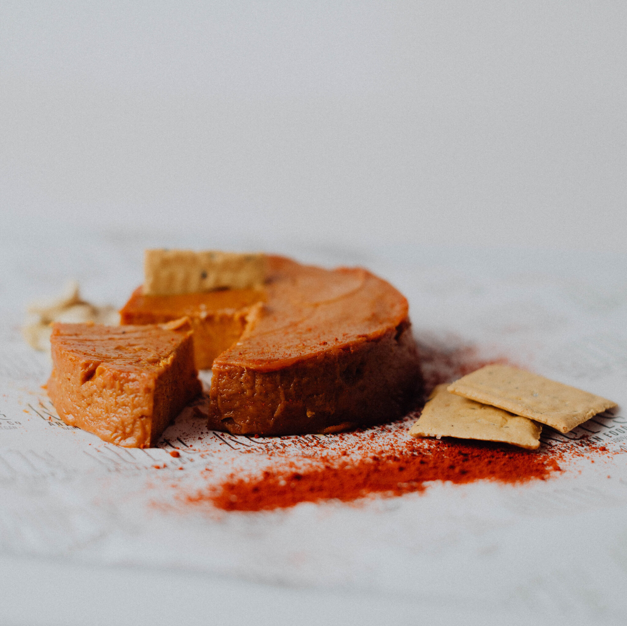 Curado con Pimenton – Nutty Artisan Foods
